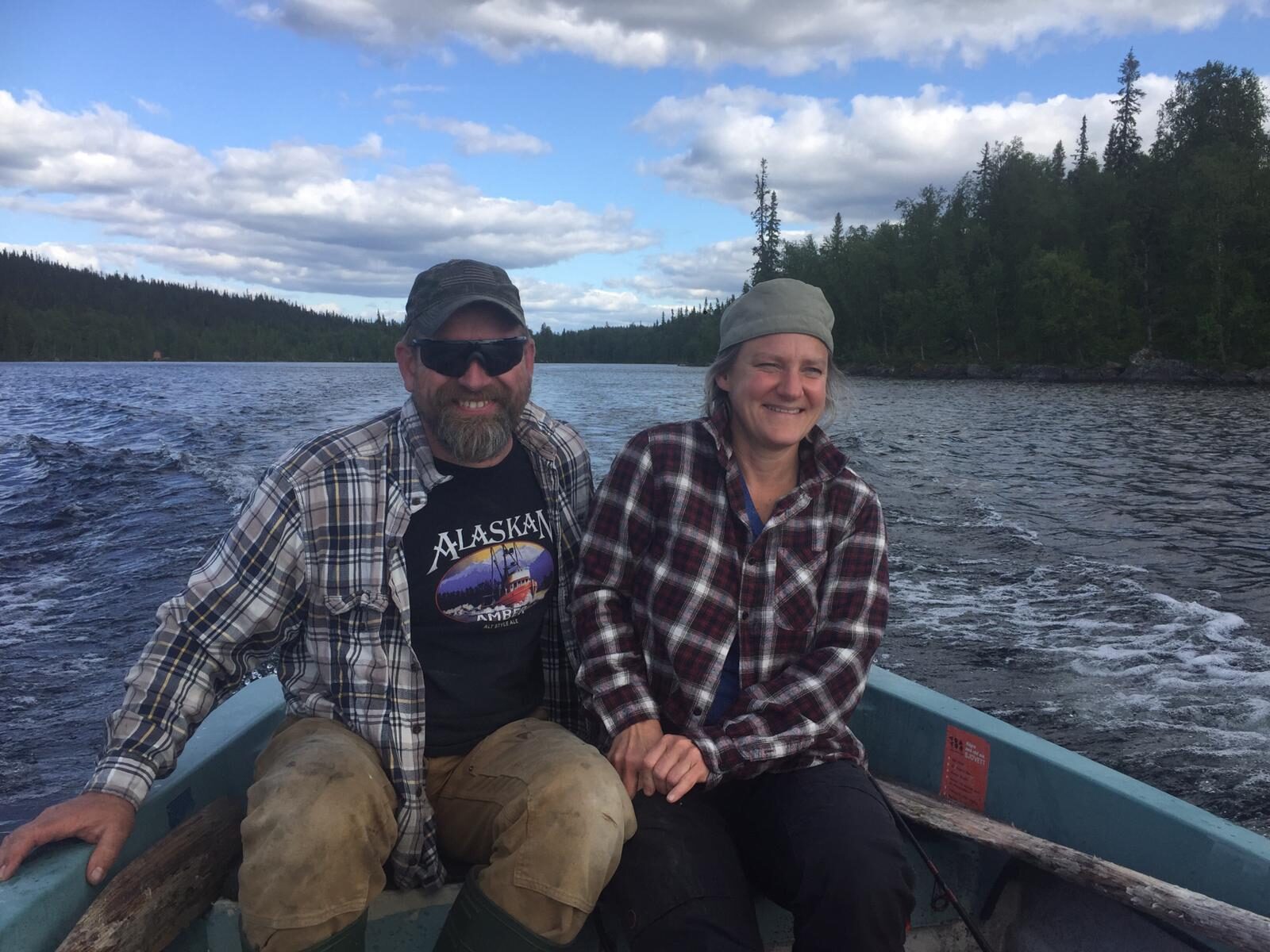 About us - Alaska Wilderness Adventures